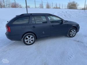 Skoda Octavia 2006 Viļņa, ar dzinēja tilpumu 1.90 L un nobraukumu 410 tūkst. km par 2650 €, foto 6 vietnē AUTOMOTO.COM.LV