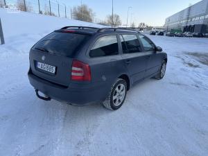 Skoda Octavia 2006 Viļņa, ar dzinēja tilpumu 1.90 L un nobraukumu 410 tūkst. km par 2650 €, foto 7 vietnē AUTOMOTO.COM.LV