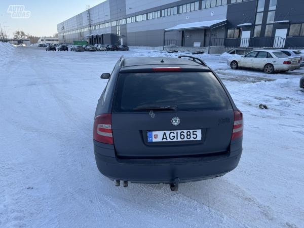Skoda Octavia 2006 Viļņa, ar dzinēja tilpumu 1.90 L un nobraukumu 410 tūkst. km par 2650 €, foto 9 vietnē AUTOMOTO.COM.LV