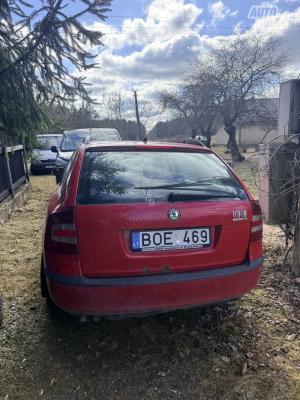 Skoda Octavia 2006 Vievis, ar dzinēja tilpumu 1.90 L un nobraukumu 420 tūkst. km par 650 €, foto 2 vietnē AUTOMOTO.COM.LV