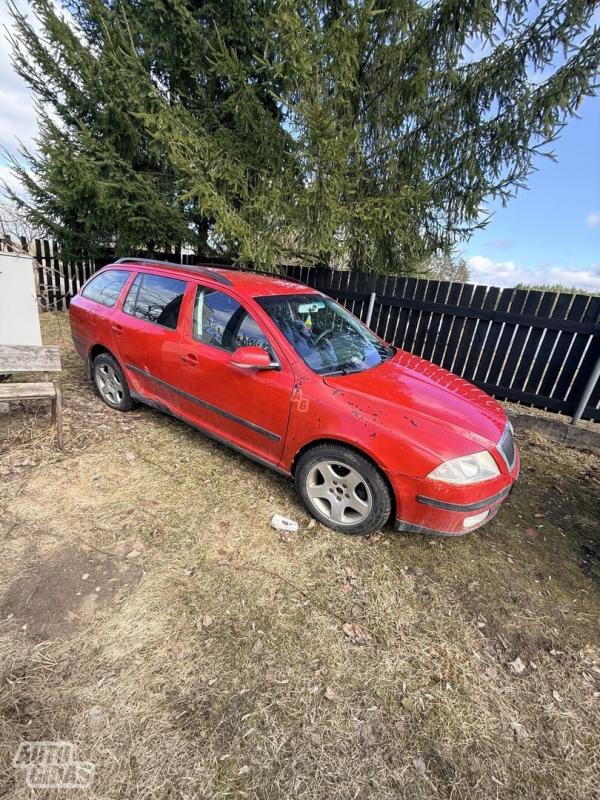 Skoda Octavia 2006 Vievis, ar dzinēja tilpumu 1.90 L un nobraukumu 420 tūkst. km par 650 €, foto 3 vietnē AUTOMOTO.COM.LV