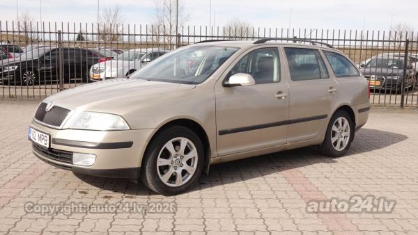 Skoda Octavia 2006 Tartu, ar dzinēja tilpumu 1.90 L un nobraukumu 286 tūkst. km par 1999 €, foto 4 vietnē AUTOMOTO.COM.LV
