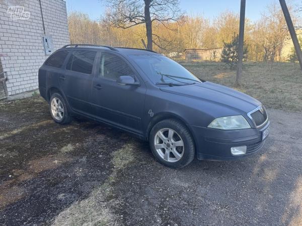 Skoda Octavia 2006 in Vilnius, with an engine capacity of 1.90 L and mileage of 410 thousand km for 2500 €, photo 3 on AUTOMOTO.COM.LV