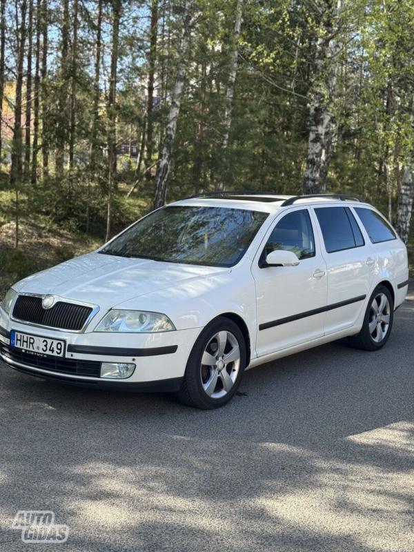 Skoda Octavia 2006 Viļņa, ar dzinēja tilpumu 2.00 L un nobraukumu 343 tūkst. km par 1450 €, foto 1 vietnē AUTOMOTO.COM.LV