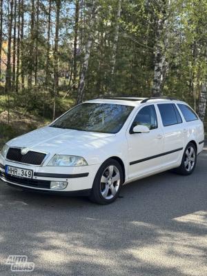 Шкода Октавия 2006 в Вильнюс, объемом двигателя 2.00 л и пробегом 343 тыс. км за 1450 €, фото  на AUTOMOTO.COM.LV