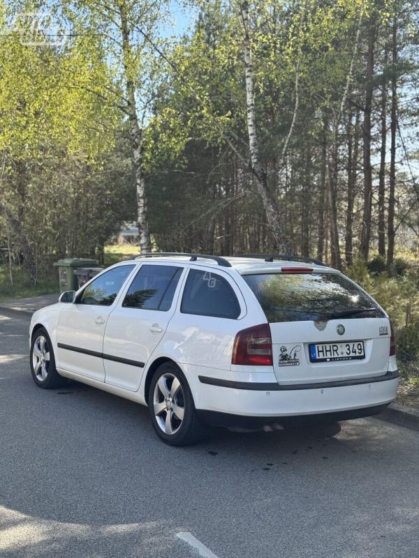 Skoda Octavia 2006 Viļņa, ar dzinēja tilpumu 2.00 L un nobraukumu 343 tūkst. km par 1450 €, foto 3 vietnē AUTOMOTO.COM.LV