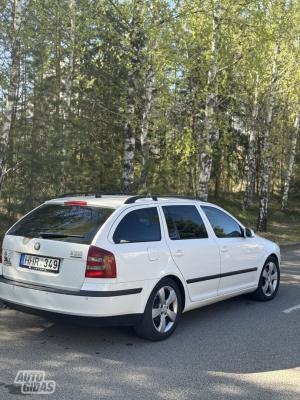 Шкода Октавия 2006 в Вильнюс, объемом двигателя 2.00 л и пробегом 343 тыс. км за 1450 €, фото 5 на AUTOMOTO.COM.LV