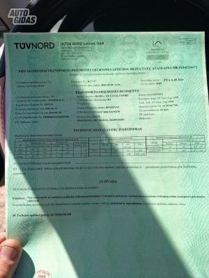 Шкода Октавия 2006 в Укмерге, объемом двигателя 1.60 л и пробегом 331 тыс. км за 1200 €, фото 14 на AUTOMOTO.COM.LV