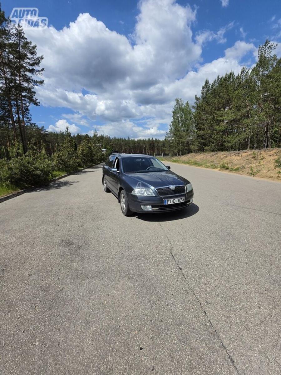 Skoda Octavia 2006 Varėna, ar dzinēja tilpumu 1.90 L un nobraukumu 435 tūkst. km par 850 €, foto 1 vietnē AUTOMOTO.COM.LV