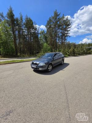 Skoda Octavia 2006 Varėna, ar dzinēja tilpumu 1.90 L un nobraukumu 435 tūkst. km par 850 €, foto 3 vietnē AUTOMOTO.COM.LV