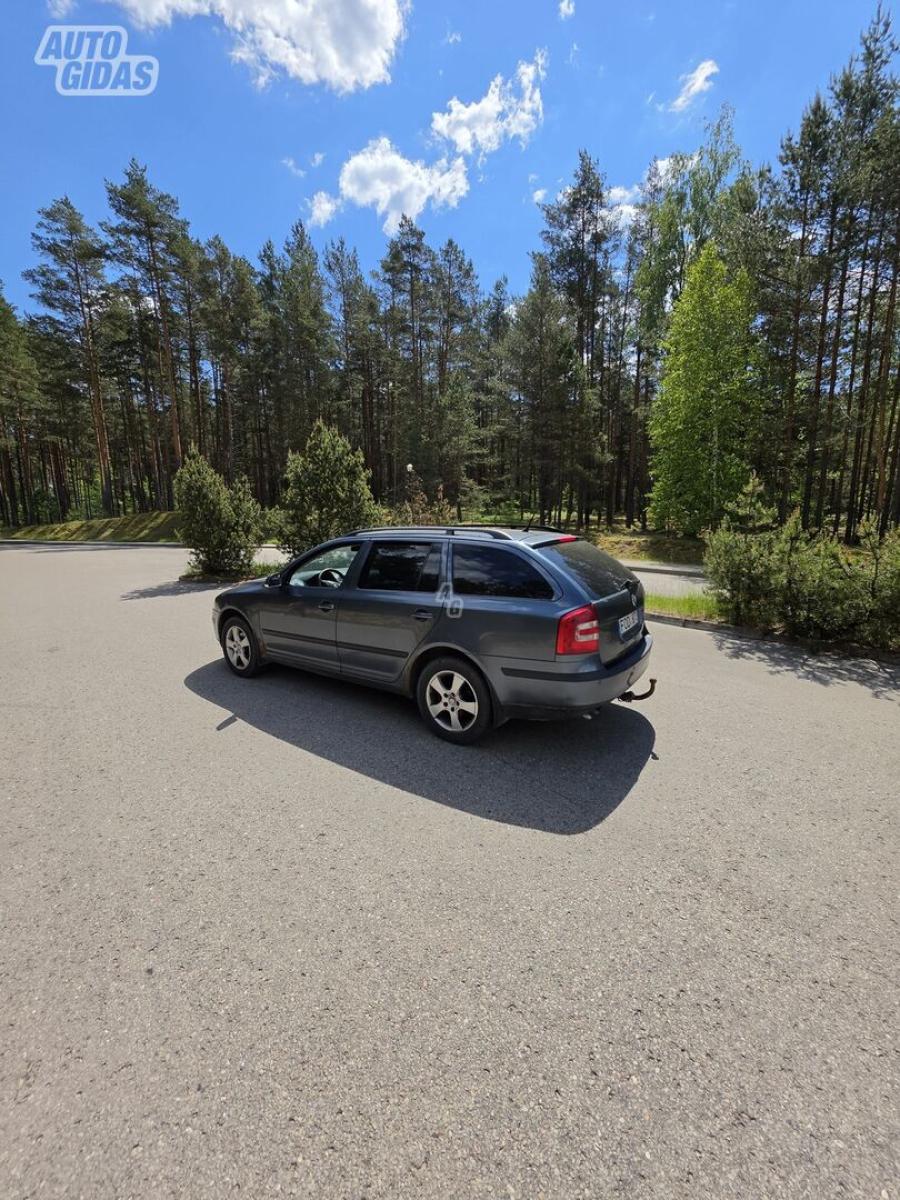Skoda Octavia 2006 Varėna, ar dzinēja tilpumu 1.90 L un nobraukumu 435 tūkst. km par 850 €, foto 4 vietnē AUTOMOTO.COM.LV