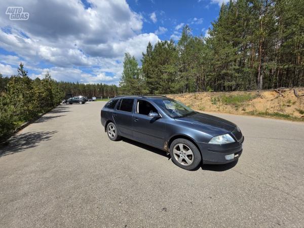 Шкода Октавия 2006 в Варена, объемом двигателя 1.90 л и пробегом 435 тыс. км за 850 €, фото 6 на AUTOMOTO.COM.LV