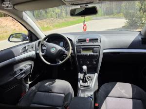 Skoda Octavia 2006 Varėna, ar dzinēja tilpumu 1.90 L un nobraukumu 435 tūkst. km par 850 €, foto 10 vietnē AUTOMOTO.COM.LV