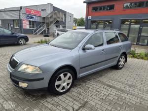 Skoda Octavia 2006 in Klaipeda, with an engine capacity of 2.00 L and mileage of 296 thousand km for 1450 €, photo 11 on AUTOMOTO.COM.LV