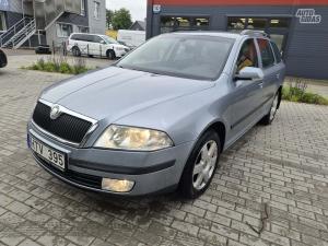 Skoda Octavia 2006 in Klaipeda, with an engine capacity of 2.00 L and mileage of 296 thousand km for 1450 €, photo 13 on AUTOMOTO.COM.LV