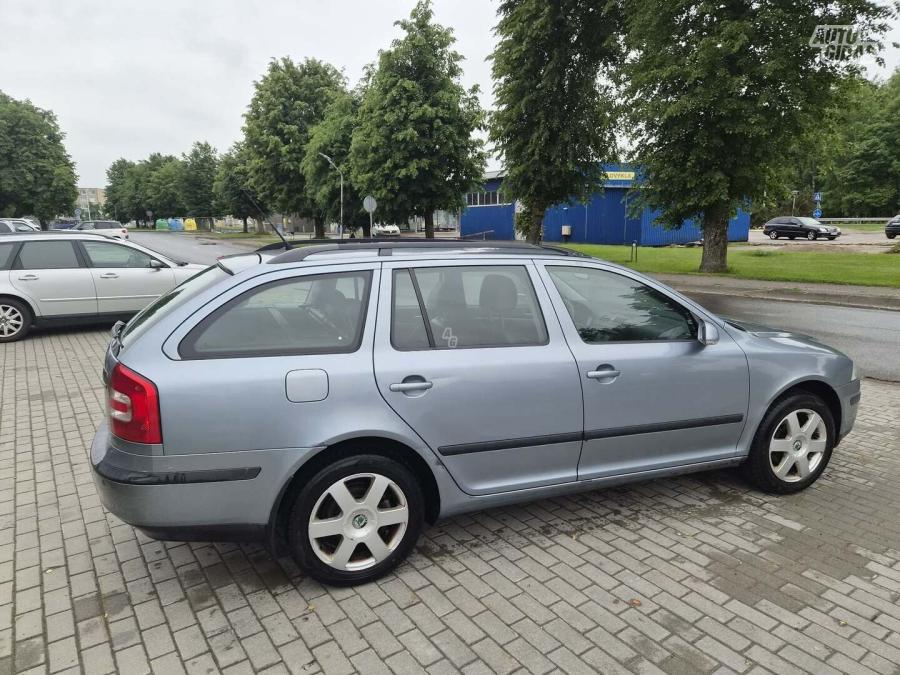Skoda Octavia 2006 in Klaipeda, with an engine capacity of 2.00 L and mileage of 296 thousand km for 1450 €, photo 14 on AUTOMOTO.COM.LV