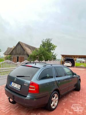Шкода Октавия 2006 в Шяуляй, объемом двигателя 1.90 л и пробегом 2 тыс. км за 780 €, фото 3 на AUTOMOTO.COM.LV