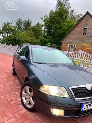 Шкода Октавия 2006 в Шяуляй, объемом двигателя 1.90 л и пробегом 2 тыс. км за 780 €, фото 5 на AUTOMOTO.COM.LV