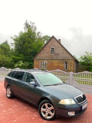 Шкода Октавия 2006 в Шяуляй, объемом двигателя 1.90 л и пробегом 2 тыс. км за 780 €, фото 6 на AUTOMOTO.COM.LV