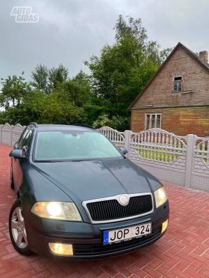 Шкода Октавия 2006 в Шяуляй, объемом двигателя 1.90 л и пробегом 2 тыс. км за 780 €, фото 8 на AUTOMOTO.COM.LV