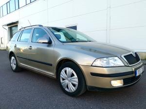 Skoda Octavia 2006 Tartu, ar dzinēja tilpumu 2.00 L un nobraukumu 352 tūkst. km par 1100 €, foto 3 vietnē AUTOMOTO.COM.LV