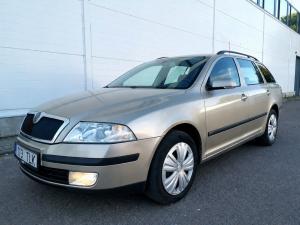 Skoda Octavia 2006 Tartu, ar dzinēja tilpumu 2.00 L un nobraukumu 352 tūkst. km par 1100 €, foto 9 vietnē AUTOMOTO.COM.LV