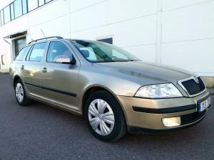 Skoda Octavia 2006 Tartu, ar dzinēja tilpumu 2.00 L un nobraukumu 352 tūkst. km par 1100 €, foto 10 vietnē AUTOMOTO.COM.LV
