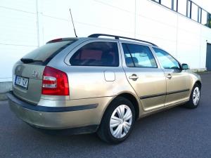 Skoda Octavia 2006 Tartu, ar dzinēja tilpumu 2.00 L un nobraukumu 352 tūkst. km par 1100 €, foto 12 vietnē AUTOMOTO.COM.LV
