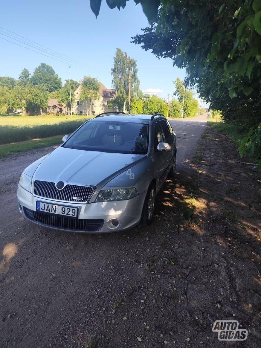 Skoda Octavia 2006 in Sakiai, with an engine capacity of 2.00 L and mileage of 268 thousand km for 750 €, photo 1 on AUTOMOTO.COM.LV