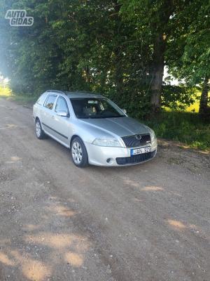 Skoda Octavia 2006 in Sakiai, with an engine capacity of 2.00 L and mileage of 268 thousand km for 750 €, photo 3 on AUTOMOTO.COM.LV