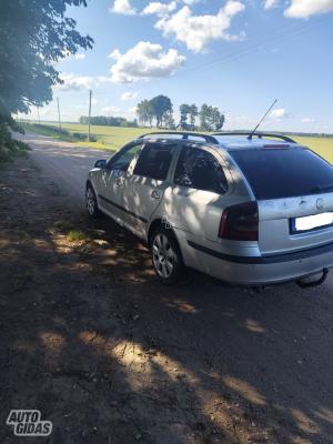 Skoda Octavia 2006 in Sakiai, with an engine capacity of 2.00 L and mileage of 268 thousand km for 750 €, photo 7 on AUTOMOTO.COM.LV