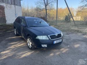 Skoda Octavia 2006 in Vilnius, with an engine capacity of 1.90 L and mileage of 41 thousand km for 2200 €, photo  on AUTOMOTO.COM.LV
