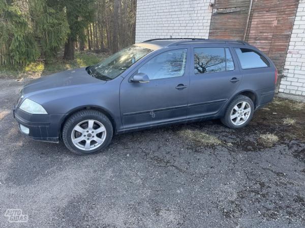 Skoda Octavia 2006 in Vilnius, with an engine capacity of 1.90 L and mileage of 41 thousand km for 2200 €, photo 5 on AUTOMOTO.COM.LV