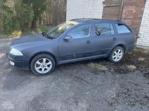 Skoda Octavia 2006 in Vilnius, with an engine capacity of 1.90 L and mileage of 41 thousand km for 2200 €, photo 6 on AUTOMOTO.COM.LV