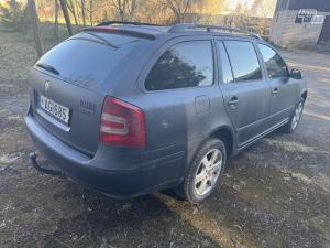 Skoda Octavia 2006 in Vilnius, with an engine capacity of 1.90 L and mileage of 41 thousand km for 2200 €, photo 8 on AUTOMOTO.COM.LV