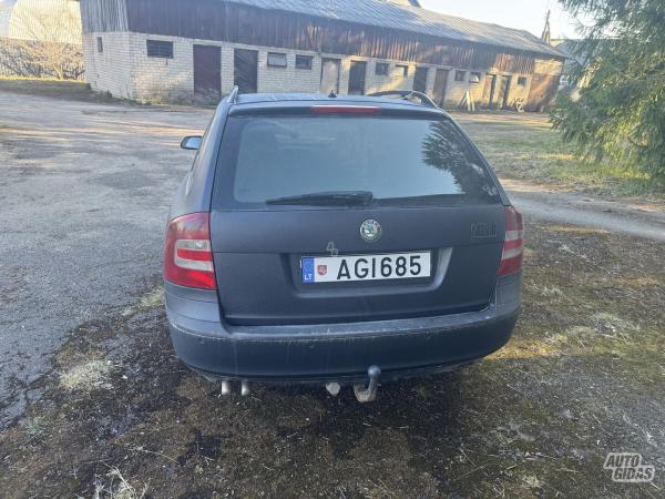 Skoda Octavia 2006 in Vilnius, with an engine capacity of 1.90 L and mileage of 41 thousand km for 2200 €, photo 8 on AUTOMOTO.COM.LV