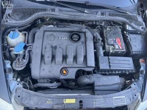 Skoda Octavia 2006 in Vilnius, with an engine capacity of 1.90 L and mileage of 41 thousand km for 2200 €, photo 15 on AUTOMOTO.COM.LV