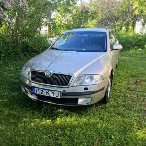 Шкода Октавия 2006 в Курессааре, объемом двигателя 1.90 л и пробегом 422 тыс. км за 2790 €, фото 10 на AUTOMOTO.COM.LV