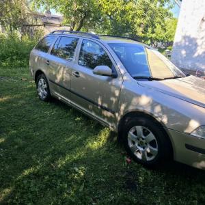 Шкода Октавия 2006 в Курессааре, объемом двигателя 1.90 л и пробегом 422 тыс. км за 2790 €, фото 17 на AUTOMOTO.COM.LV