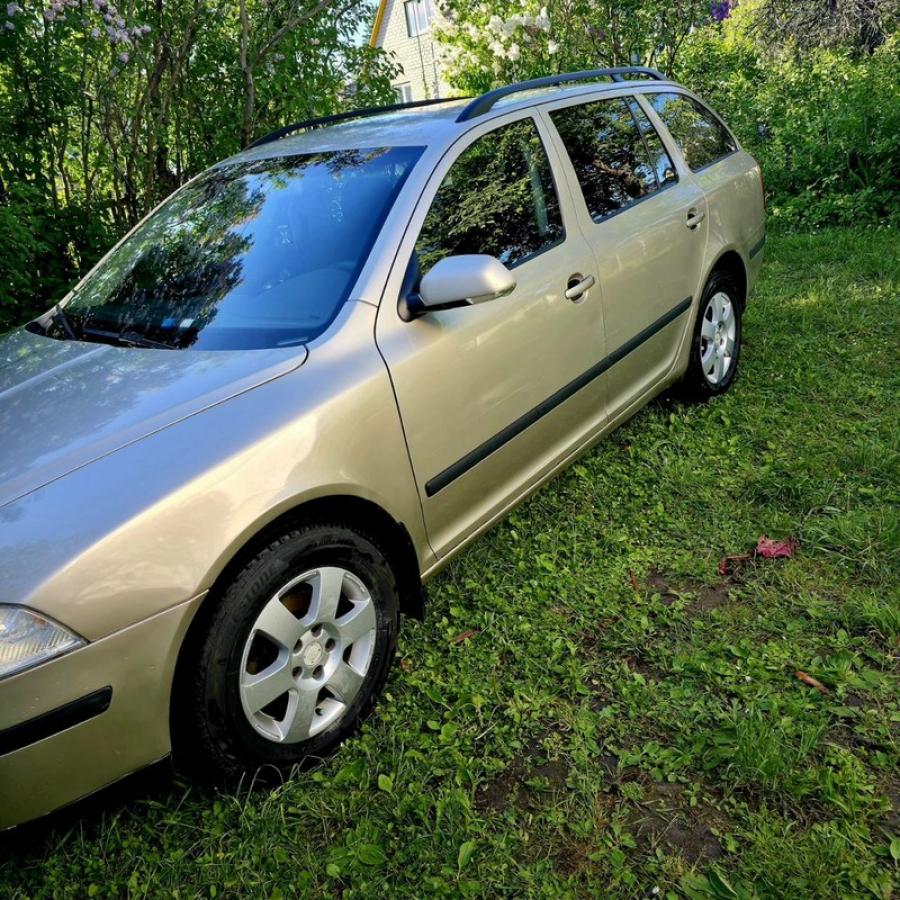 Шкода Октавия 2006 в Курессааре, объемом двигателя 1.90 л и пробегом 422 тыс. км за 2790 €, фото 18 на AUTOMOTO.COM.LV