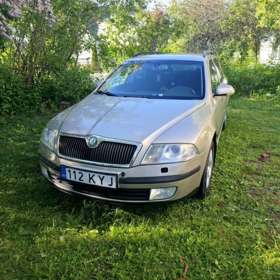 Шкода Октавия 2006 в Курессааре, объемом двигателя 1.90 л и пробегом 422 тыс. км за 2790 €, фото 20 на AUTOMOTO.COM.LV