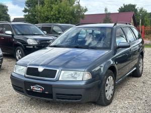 Skoda Octavia 2006 Pabradė, ar dzinēja tilpumu 1.90 L un nobraukumu 283 tūkst. km par 2499 €, foto  vietnē AUTOMOTO.COM.LV