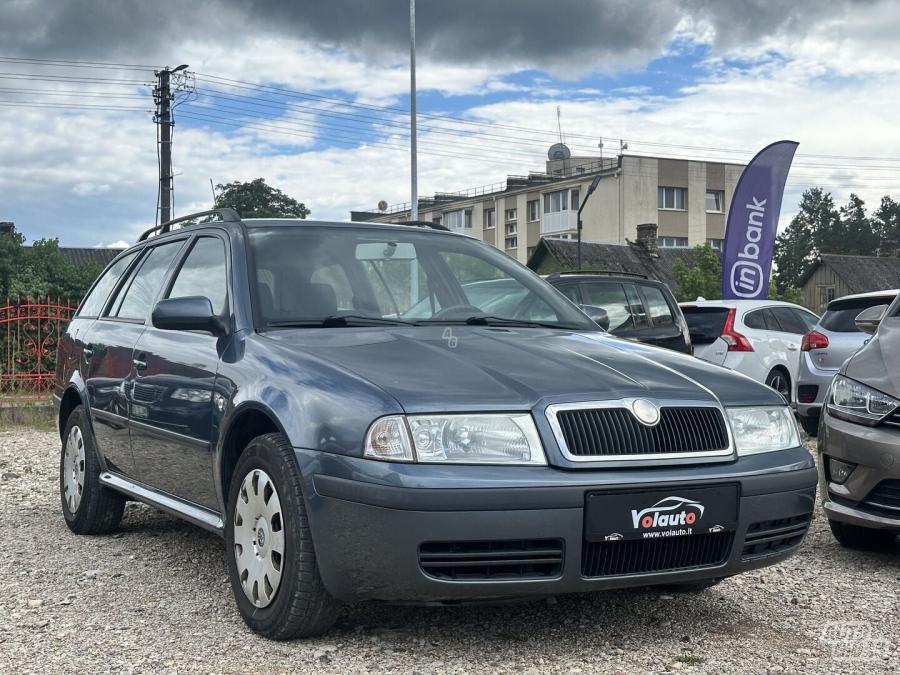Skoda Octavia 2006 in Pabrade, with an engine capacity of 1.90 L and mileage of 283 thousand km for 2499 €, photo 3 on AUTOMOTO.COM.LV