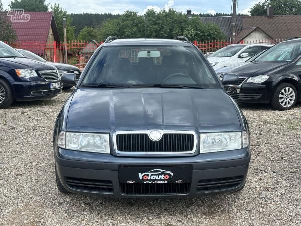 Шкода Октавия 2006 в Пабраде, объемом двигателя 1.90 л и пробегом 283 тыс. км за 2499 €, фото 3 на AUTOMOTO.COM.LV