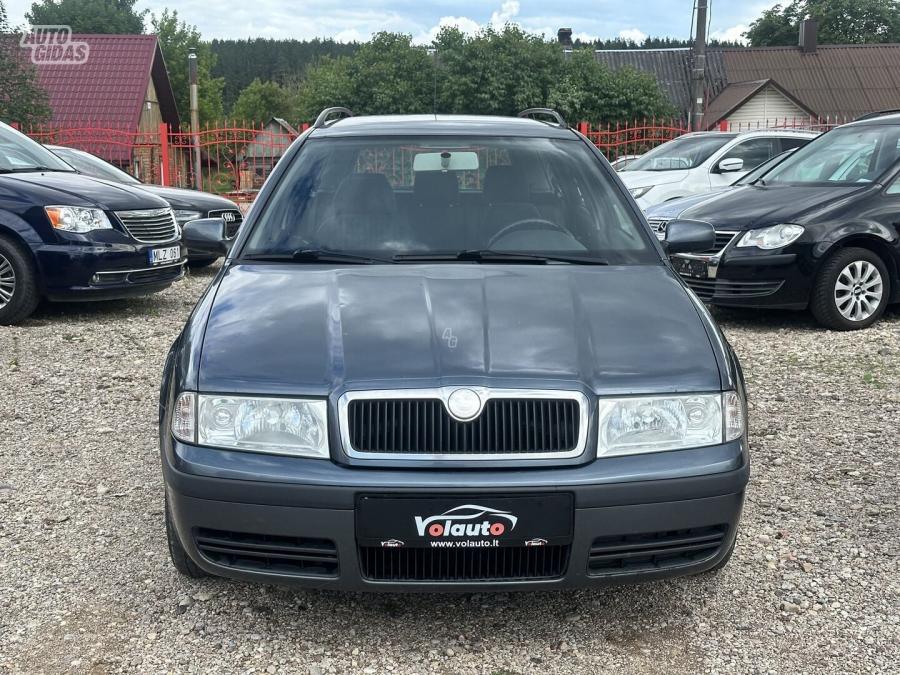 Skoda Octavia 2006 in Pabrade, with an engine capacity of 1.90 L and mileage of 283 thousand km for 2499 €, photo 4 on AUTOMOTO.COM.LV