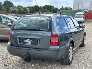 Skoda Octavia 2006 in Pabrade, with an engine capacity of 1.90 L and mileage of 283 thousand km for 2499 €, photo 5 on AUTOMOTO.COM.LV