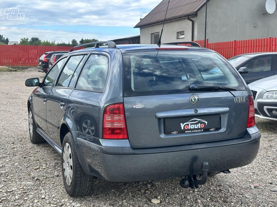 Skoda Octavia 2006 in Pabrade, with an engine capacity of 1.90 L and mileage of 283 thousand km for 2499 €, photo 6 on AUTOMOTO.COM.LV