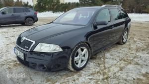 Skoda Octavia 2006 in Tallinn, with an engine capacity of 2.00 L and mileage of 354 thousand km for 3000 €, photo  on AUTOMOTO.COM.LV
