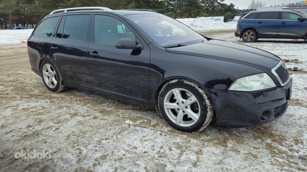 Skoda Octavia 2006 in Tallinn, with an engine capacity of 2.00 L and mileage of 354 thousand km for 3000 €, photo 2 on AUTOMOTO.COM.LV