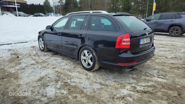 Skoda Octavia 2006 in Tallinn, with an engine capacity of 2.00 L and mileage of 354 thousand km for 3000 €, photo 5 on AUTOMOTO.COM.LV